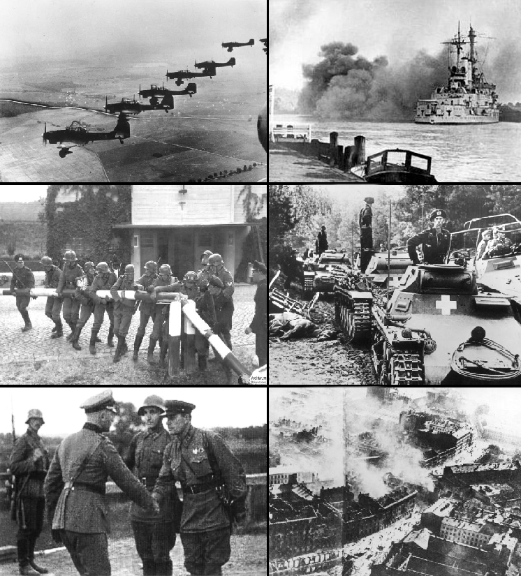 SEPTEMBER 1, 1939: THE WAR BEGINS - Timothy J. Boyce