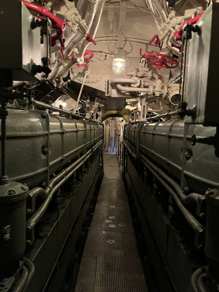 The Saga of U-505 (Part II) - Timothy J. Boyce
