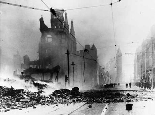 Ukraine and the Blitz - Timothy J. Boyce